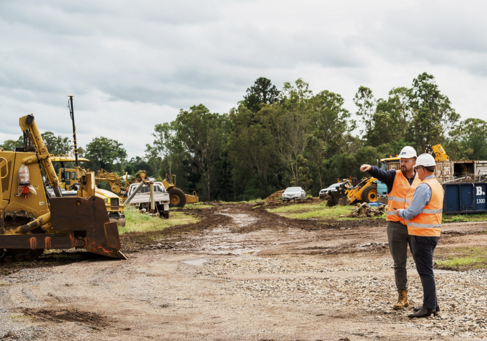 Contractor appointed for first land stages | Lennium Group